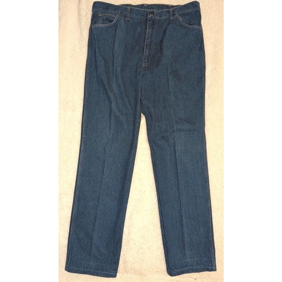 Sedgefield | Jeans | Vtg 7s Sedgefield Do Nothing Pin Stripe Usa Made ...